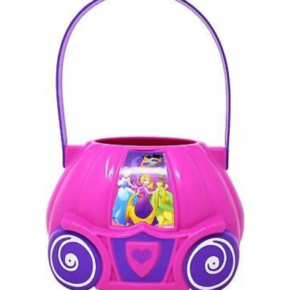 Disney | Accessories | Disney Princess Basket | Poshmark